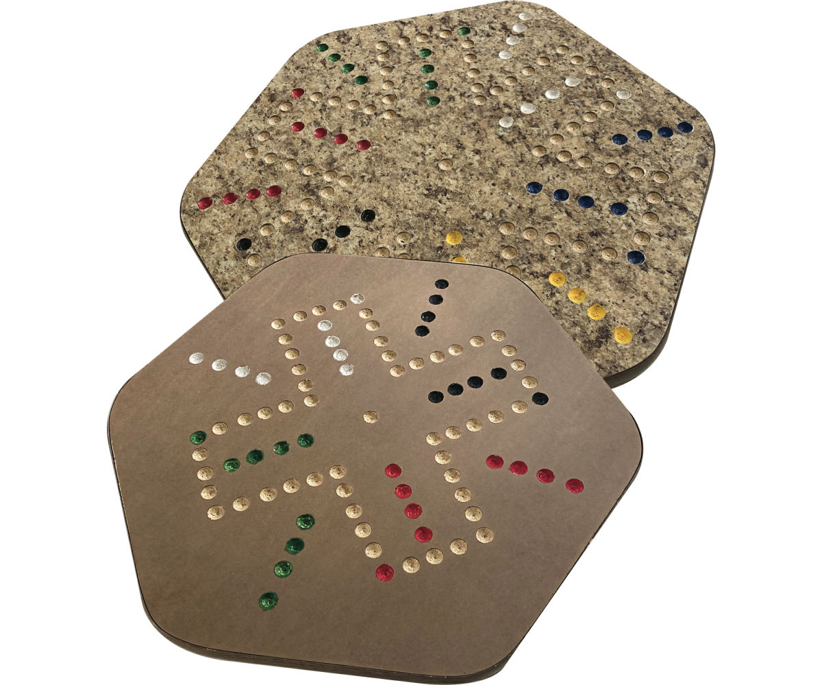 Marble Game - Black Buggy Furniture