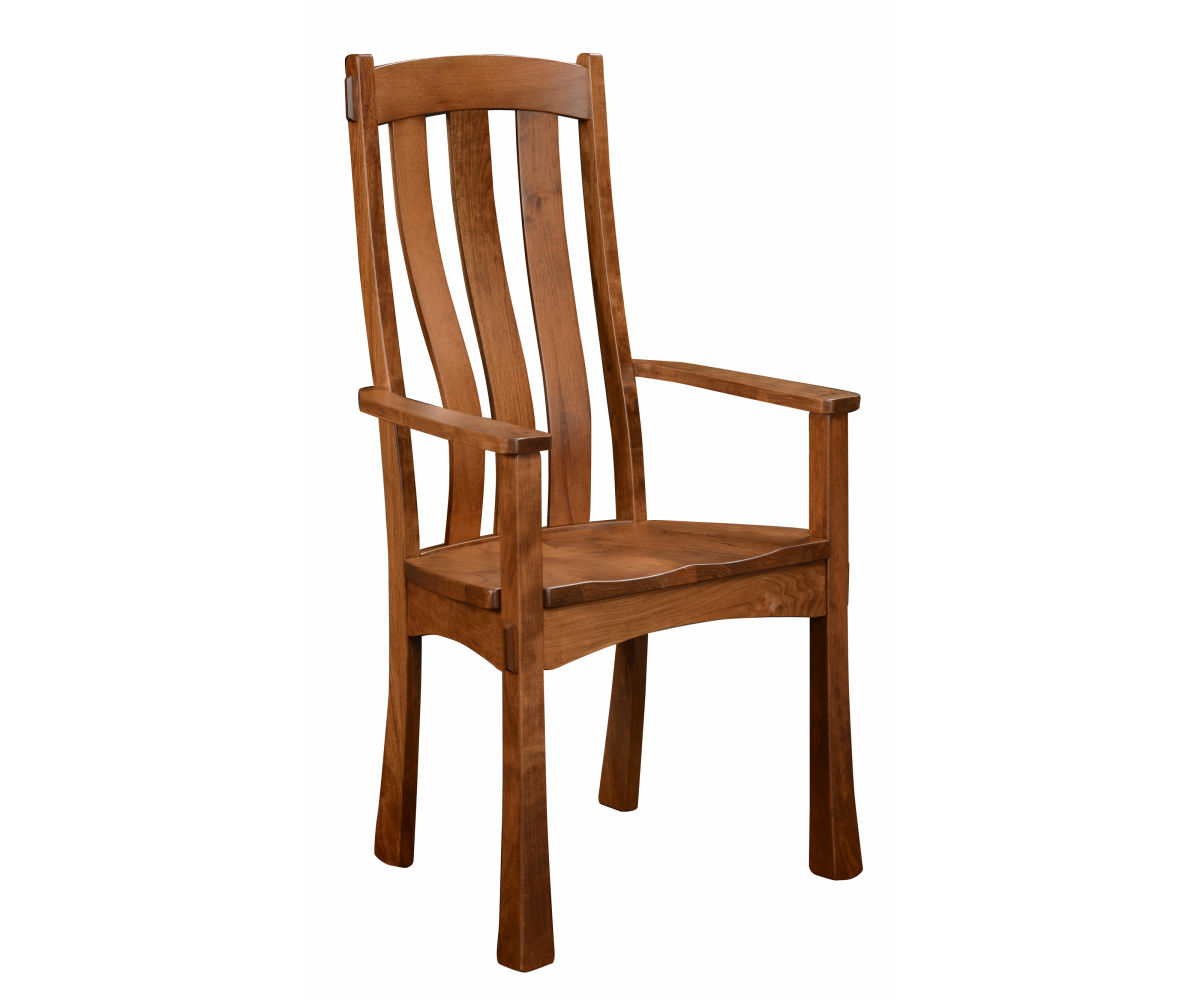 Monarch NT Chair - Black Buggy Furniture