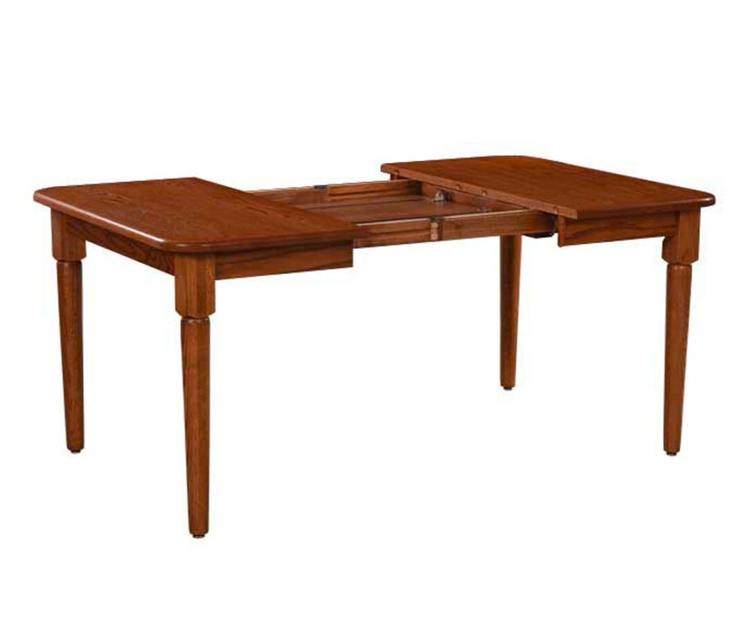 Butterfly Leaf Table - Black Buggy Furniture