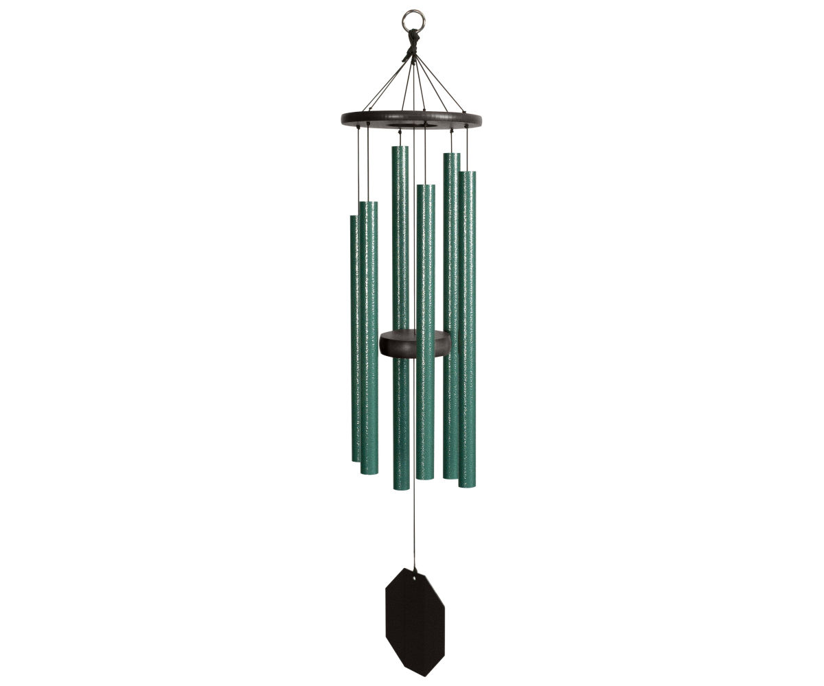 Songbird Wind Chime - Black Buggy Furniture