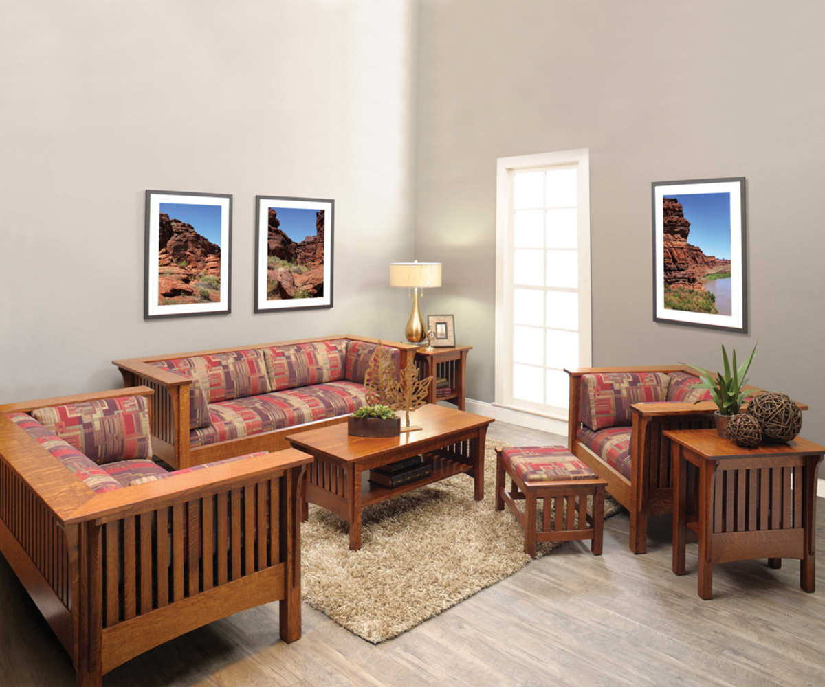 Mission Collection - Black Buggy Furniture