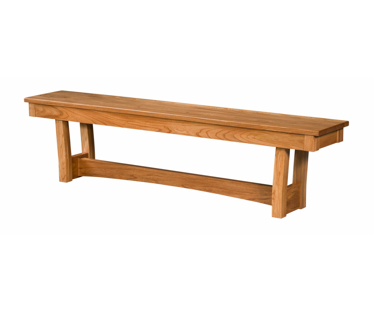 Ceresco Trestle Table Collection - Black Buggy Furniture